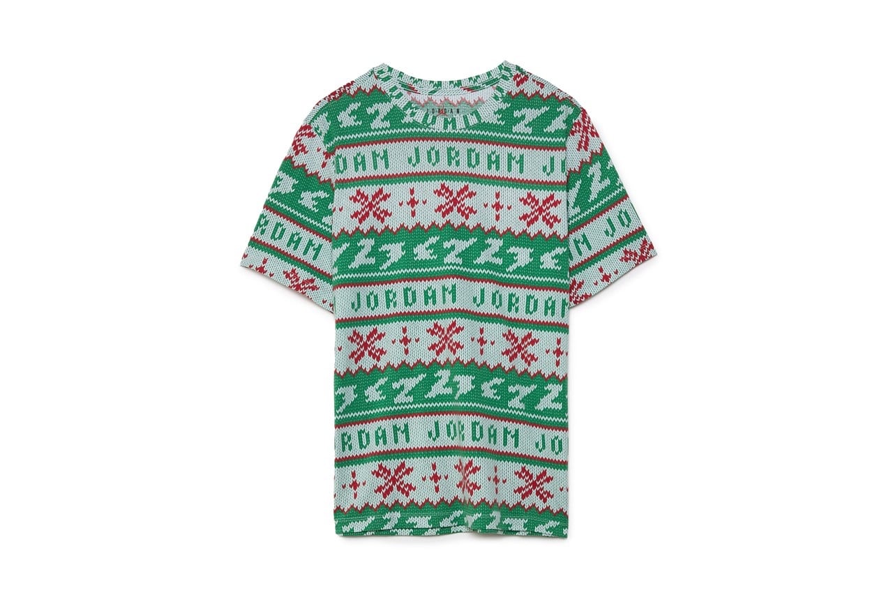 Jordan Brand rilascia la propria linea di T-shirt e accessori per il ...