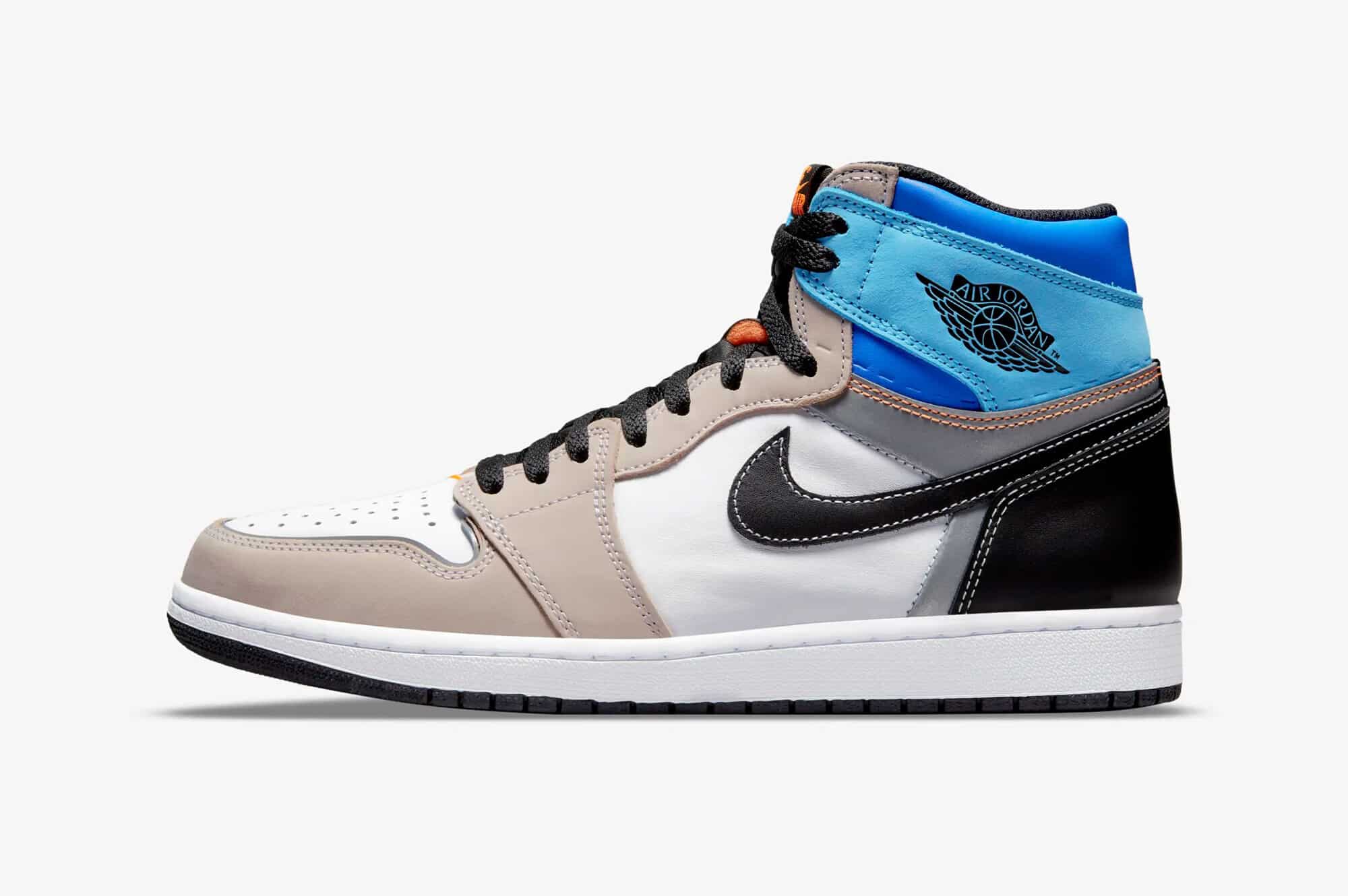 Air Jordan 1 High “Prototype”: immagini dettagliate e data di release