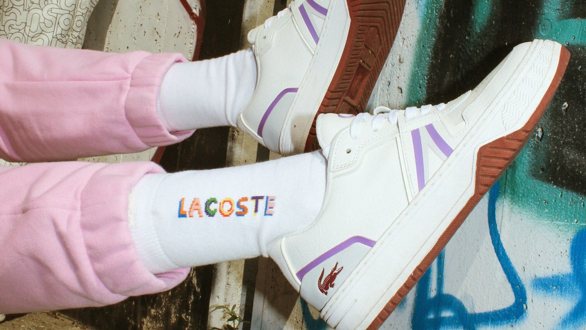 Lacoste presenta le nuove sneakers L001