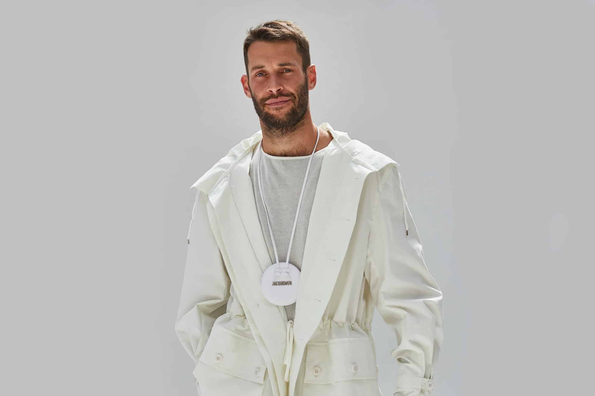 Jacquemus e Simon Porte: la chiave sta nella semplicità