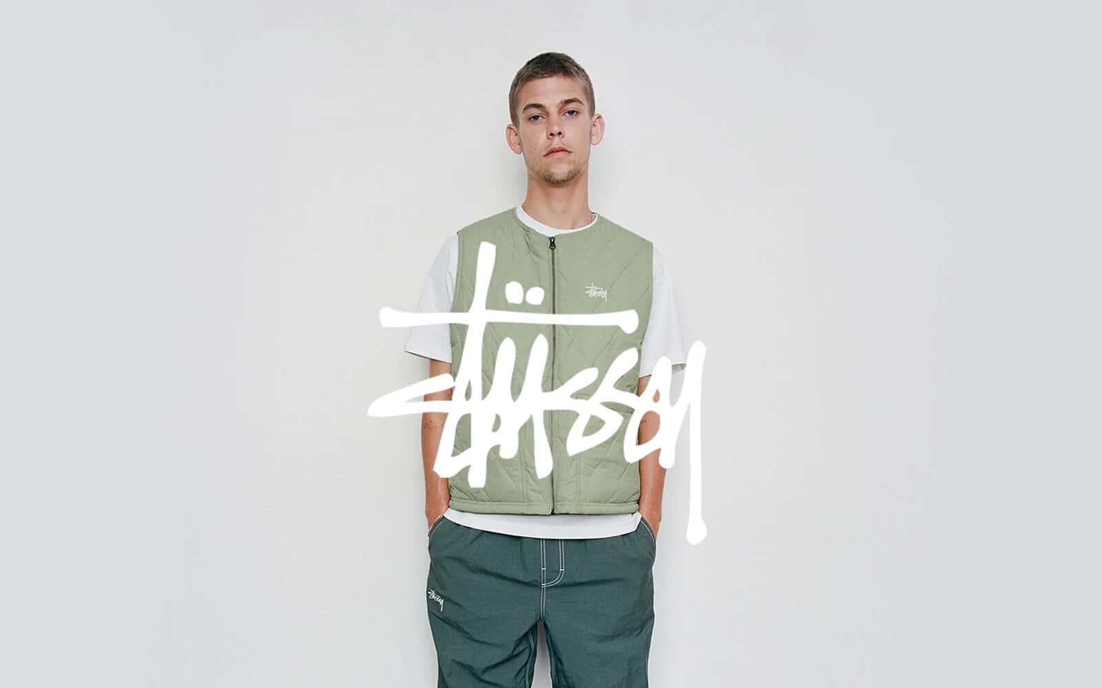 Uno sguardo alla nuova collezione Spring 2022 di Stussy