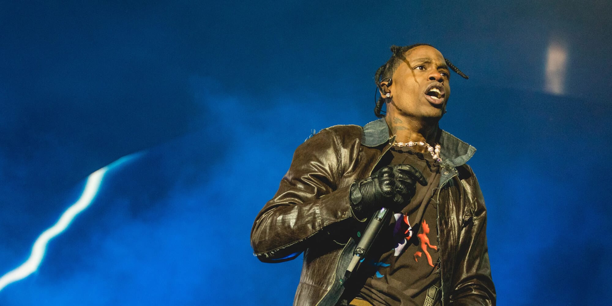 Il ritorno di Travis Scott potrebbe essere dietro l'angolo