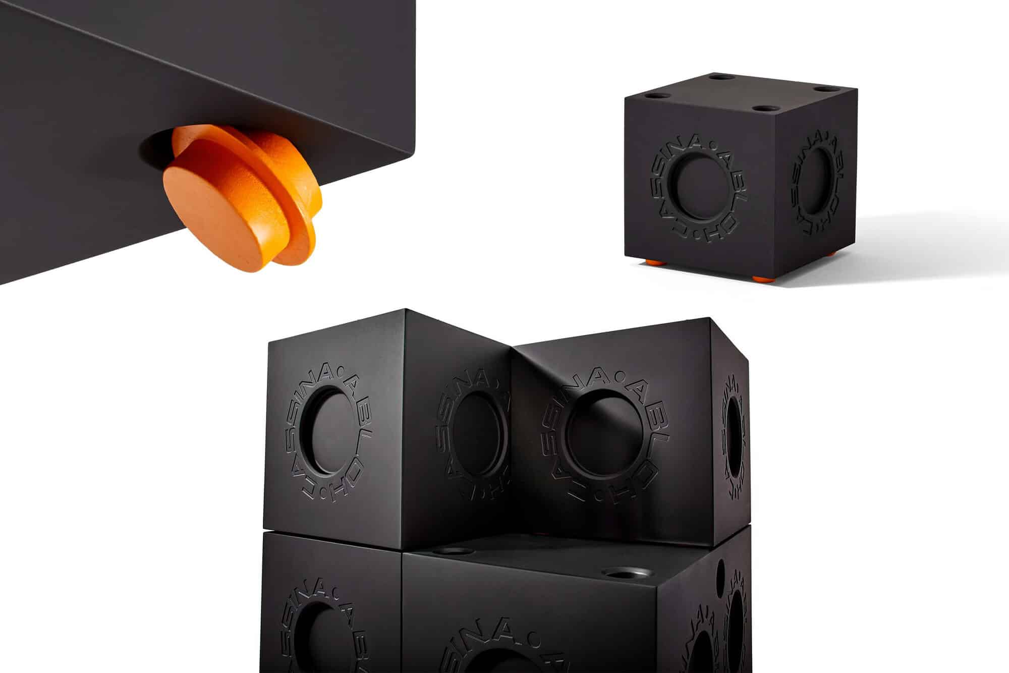 Cassina lancia Modular Imagination by Virgil Abloh