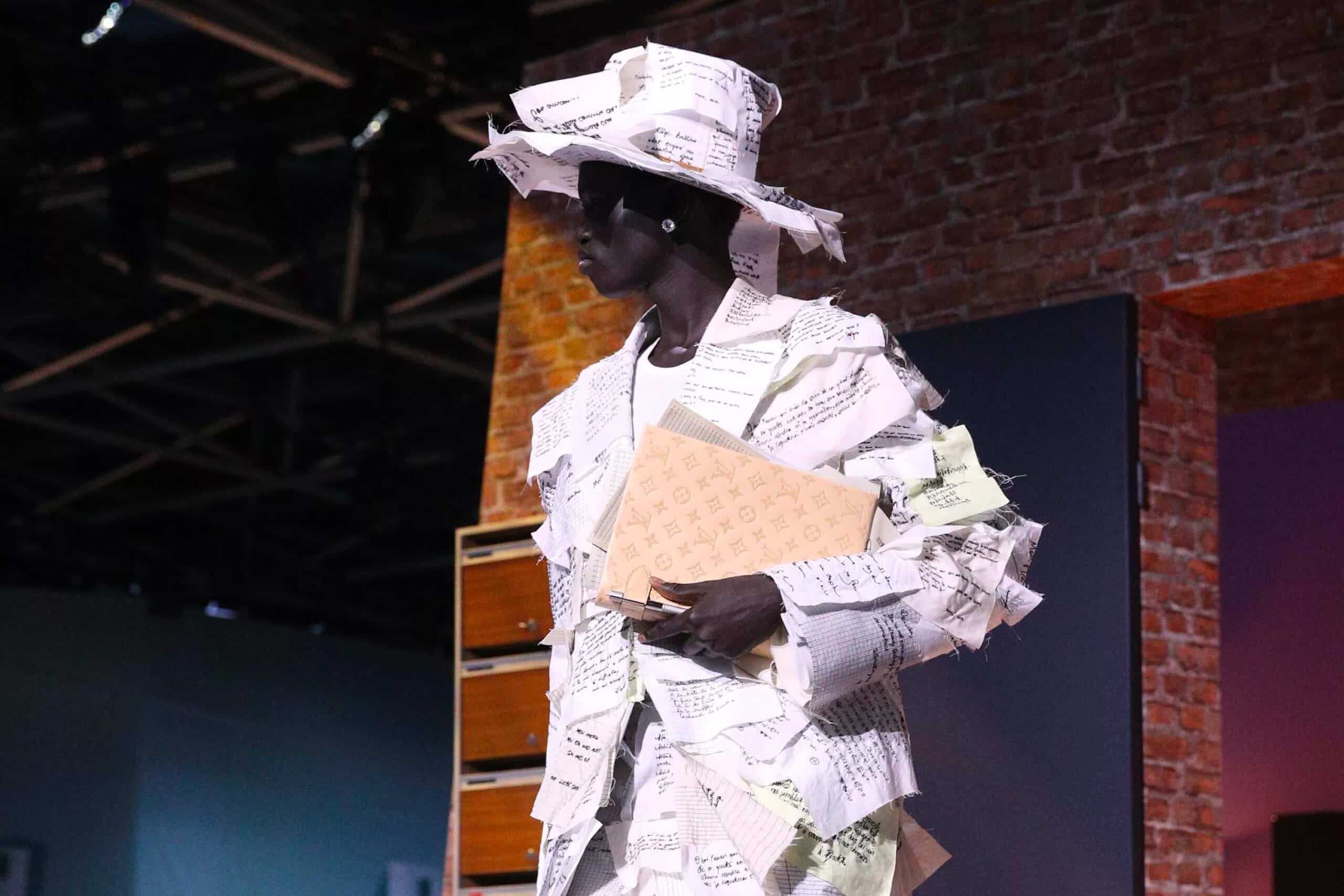 Louis Vuitton e Colm Dillane svelano la collezione FW23 Men