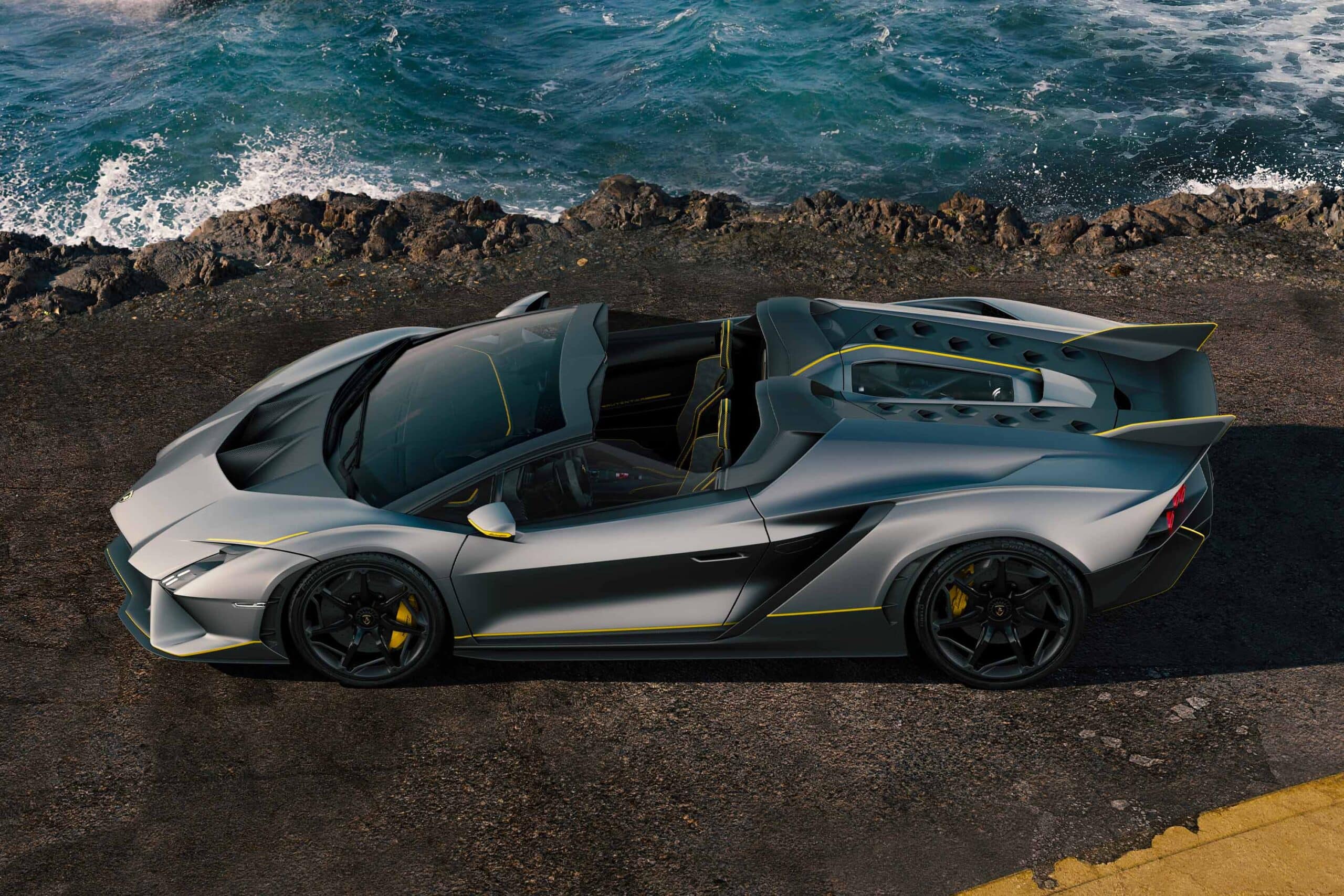 Le nuove Lamborghini Invencible e Auténtica