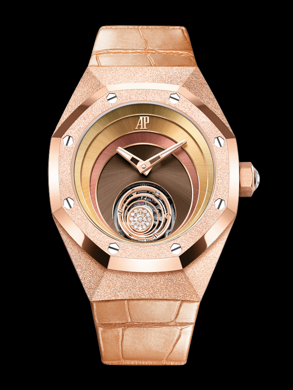 Audemars Piguet e Tamara Ralph insieme per un Royal Oak