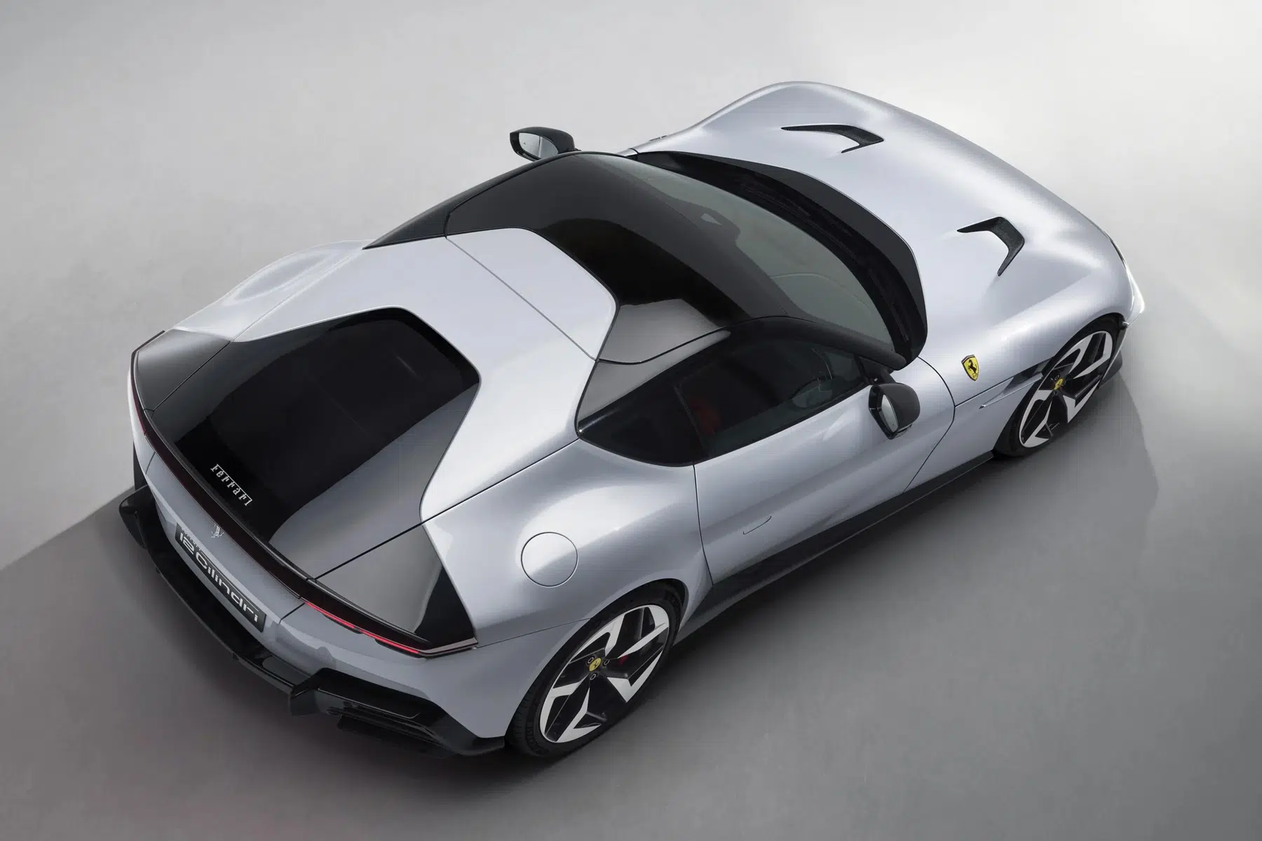 Ferrari presenta la nuova 12Cilindri