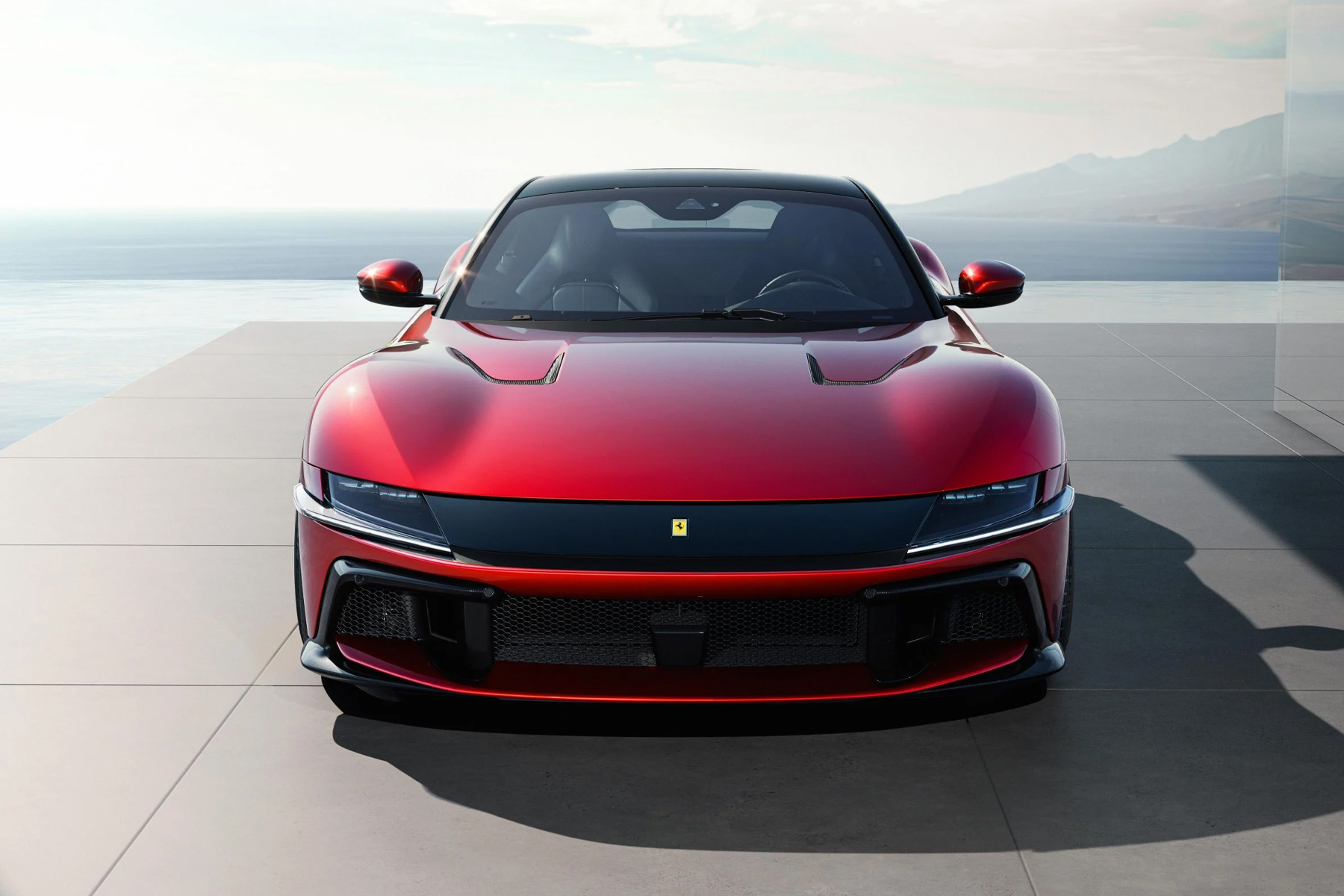 Ferrari presenta la nuova 12Cilindri